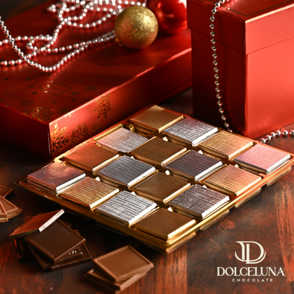 İmalat Grubu Çikolatalar - DOLCELUNA