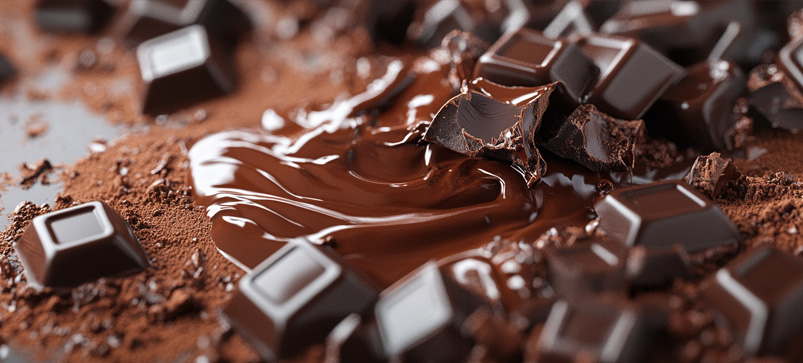 Çikolata Nasıl Eritilir? - DOLCELUNA Çikolata