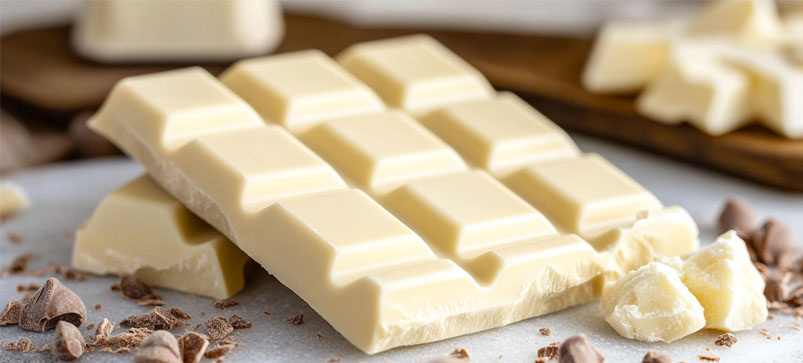 Beyaz Çikolata Neyden Yapılır? - DOLCELUNA Çikolata