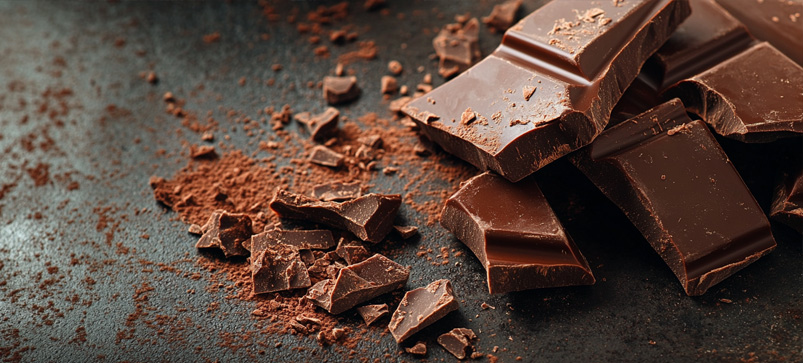 Kuvertür Çikolata Nedir? - DOLCELUNA Çikolata