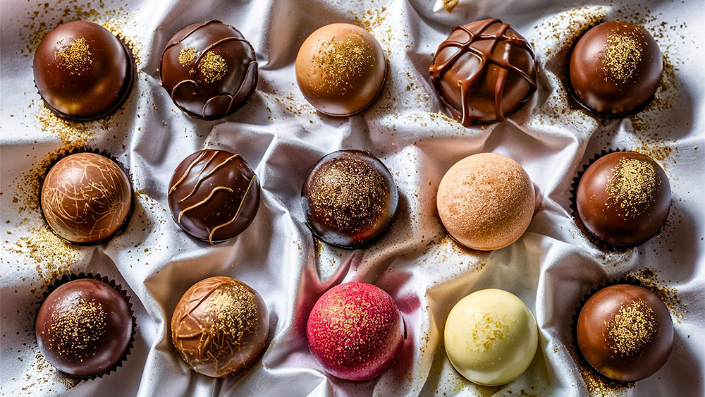 Spesiyal Çikolata İmalatçısı - Yerli Üretici Firma