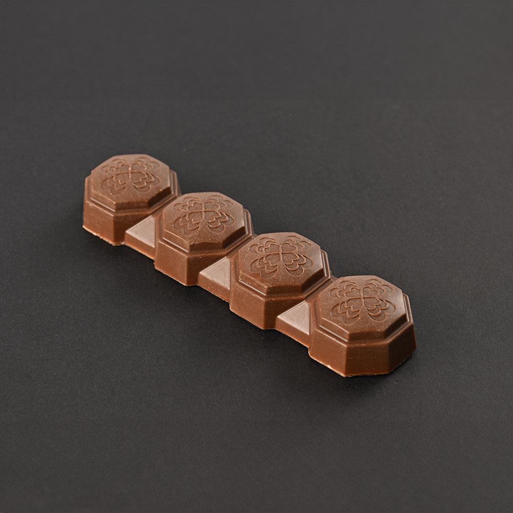 Bademli Bitter Bar Çikolata